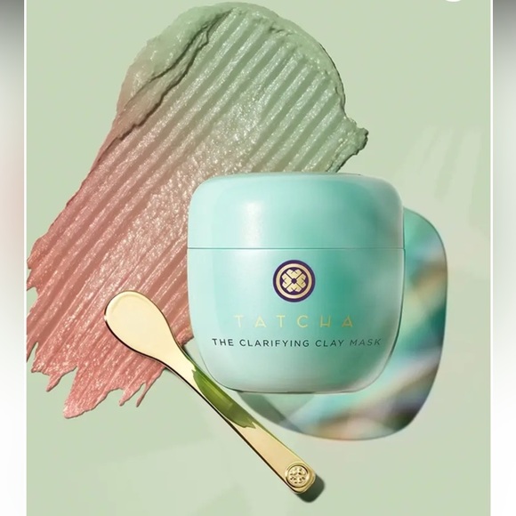 Tatcha | Skincare | Tatcha Clarifying Clay Mask 5ml | Poshmark